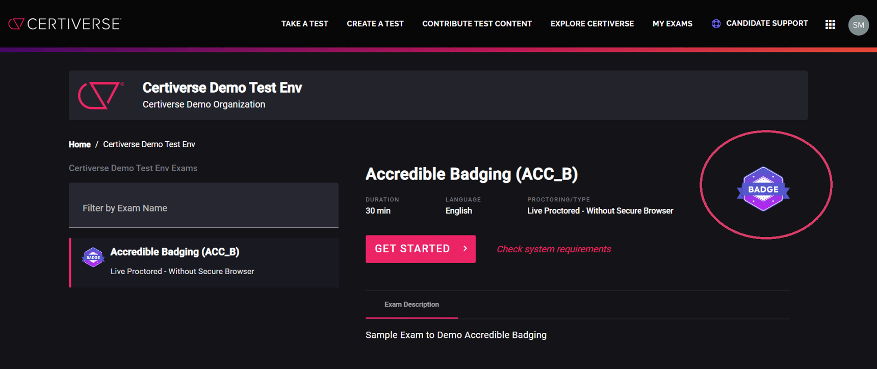 Certiverse - Accredible Integration Guide
