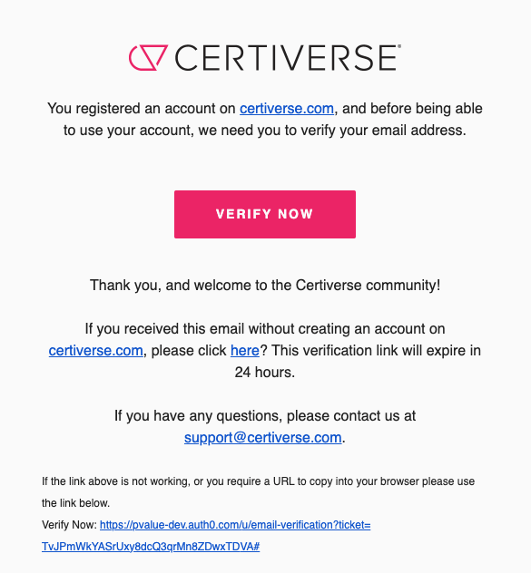 "Email Verification Process: Ensuring Security and Engagement"